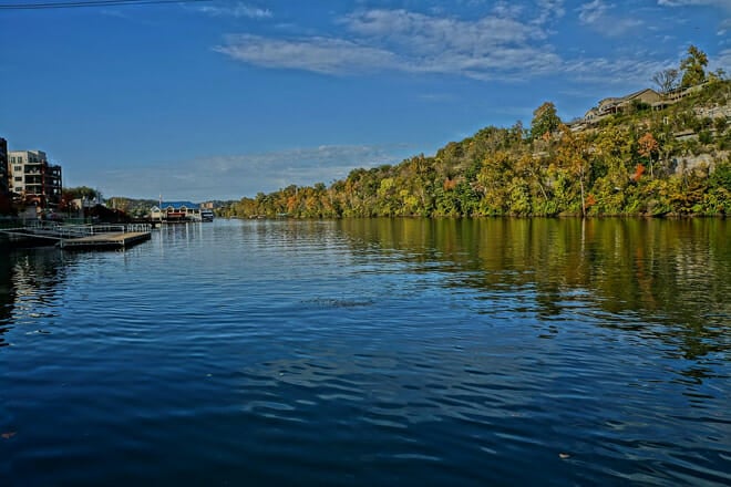 Lake Taneycomo