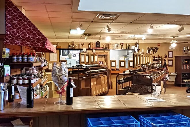 Lakeridge Winery and Vineyards