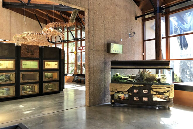 Lakeside Nature Center