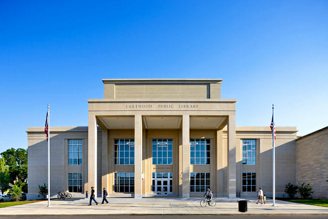 Lakewood Public Cinema