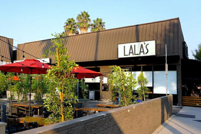 Lala&rsquo;s