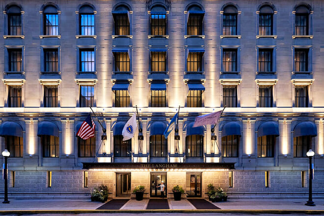 Langham Boston