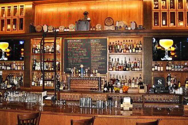 Late Night Bars - Caskale Kitchen