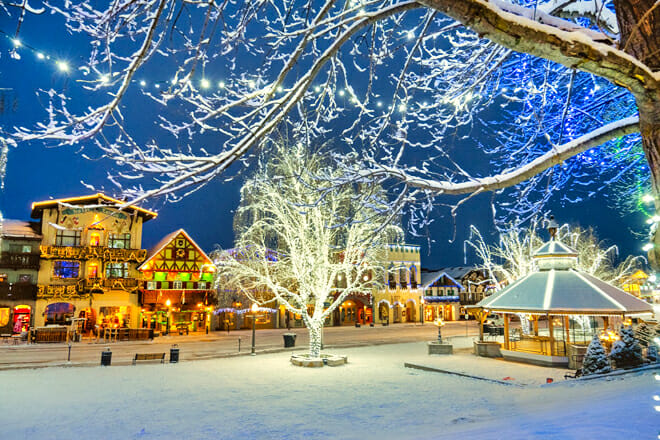 Leavenworth, Washington