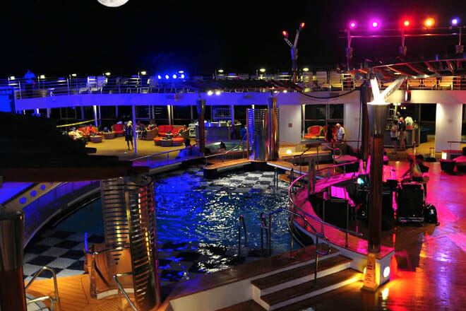 Legendary Rhythm & Blues Cruise