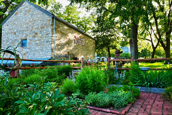 Legler Barn Museum