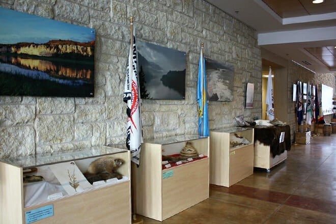 Lewis & Clark National Historic Trail Visitor Center