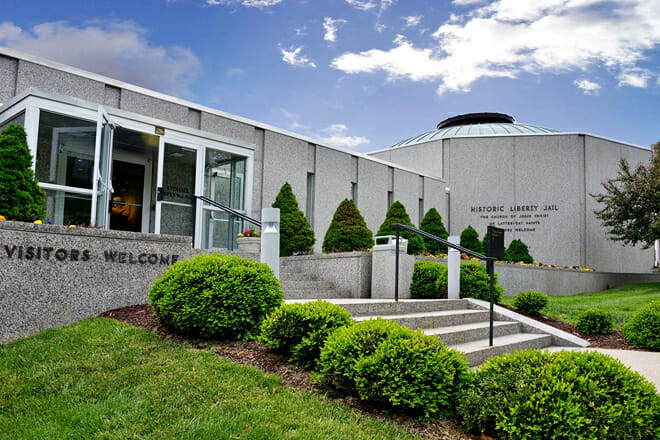 Liberty Jail Historic Site