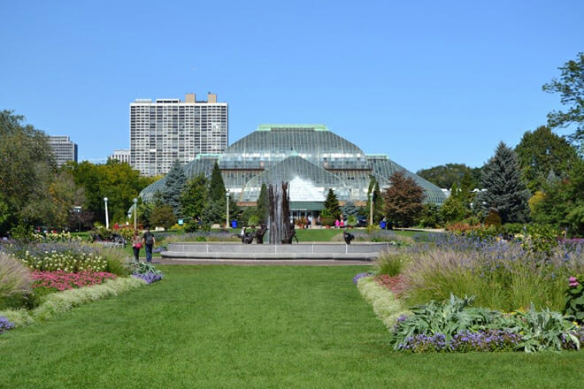 Lincoln Park Conservatory