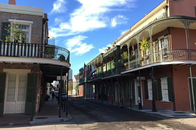 Literary Tours of the French Quarter and Garden District &mdash; Multiple Locations