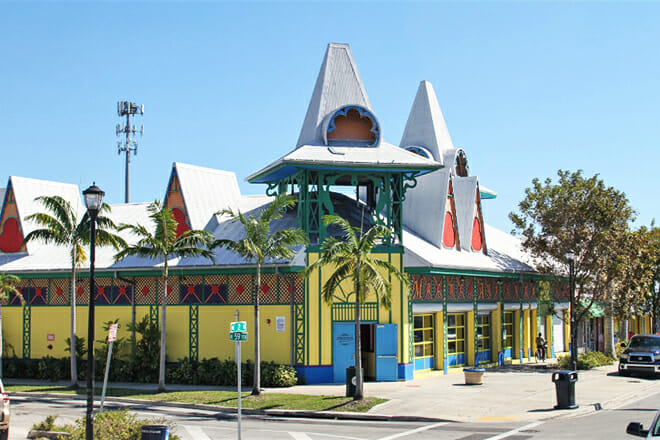 Little Haiti Caribbean Marketplace
