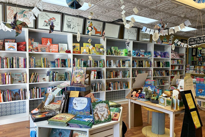 Little Shop of Stories