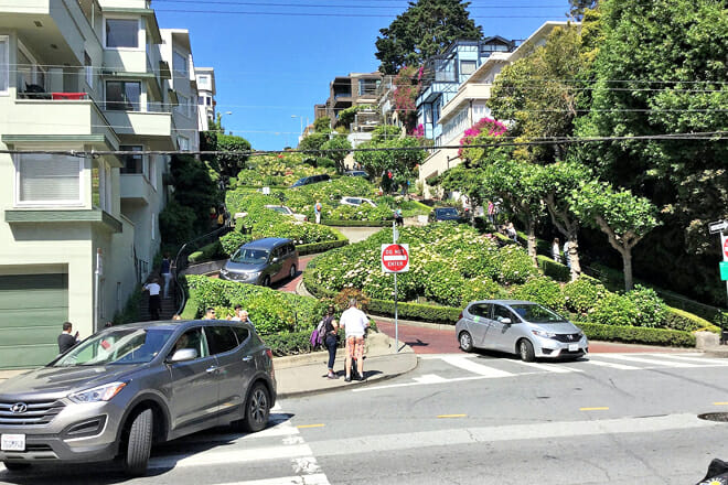 Lombard Street
