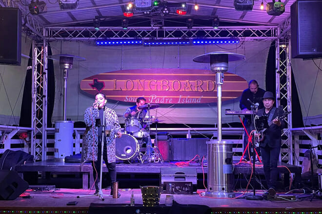 LongBoard Bar and Grill