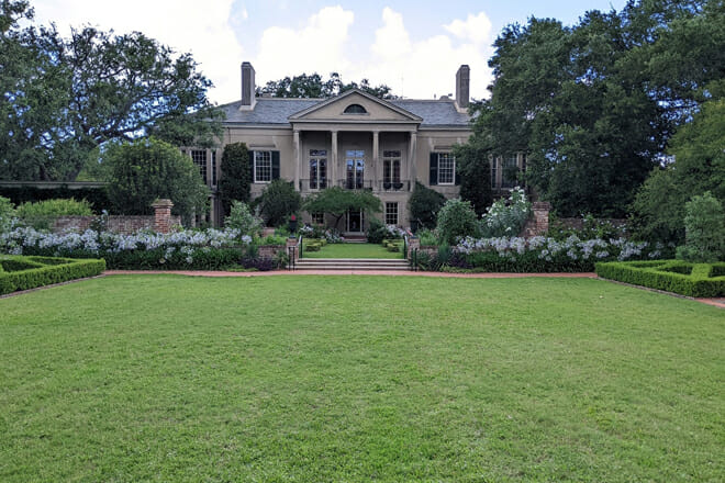 Longue Vue House & Gardens