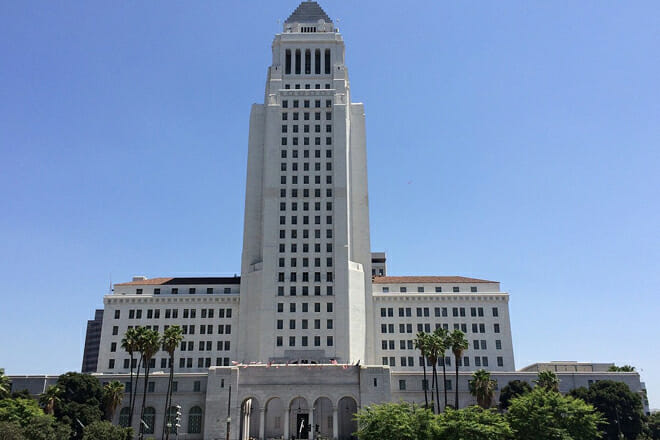 Los Angeles City Hall
