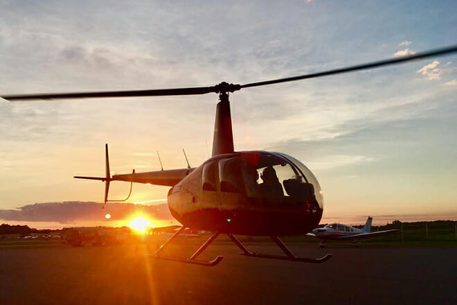 Lost Bay Helicopters