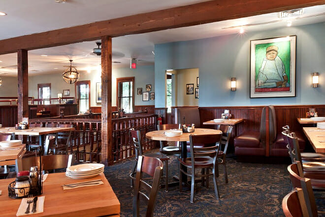 Lou Malnati's Pizzeria