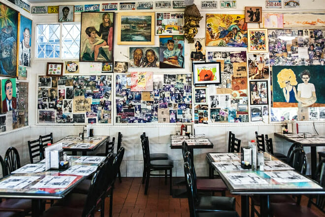 Louis Family Restaurant