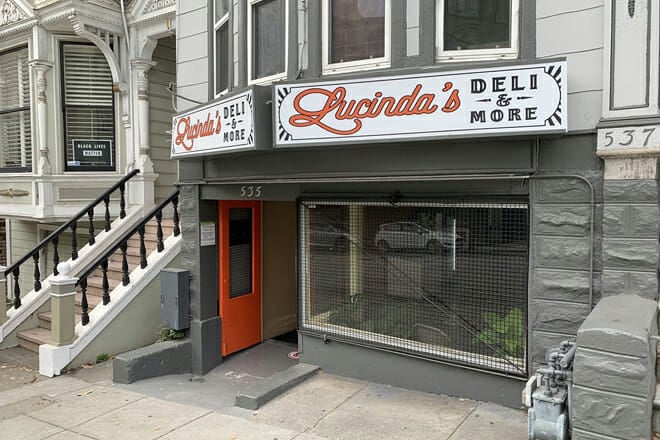 Lucinda’s Deli & More