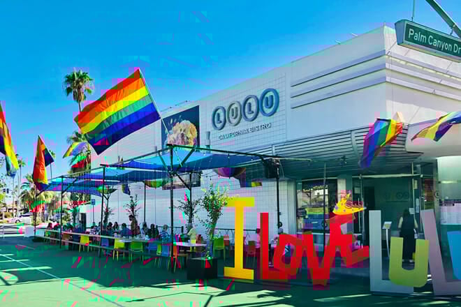 Lulu California Bistro