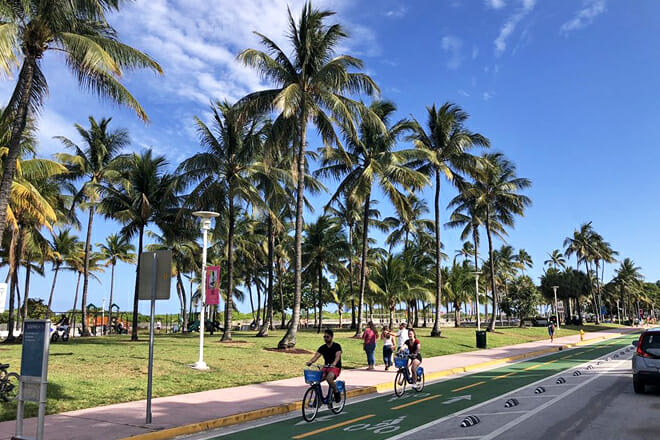 Lummus Park