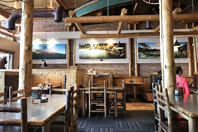 MacKenzie River Pizza