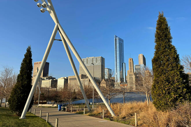 Maggie Daley Park Play Garden