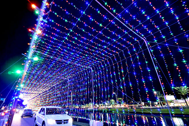 Magic of Lights