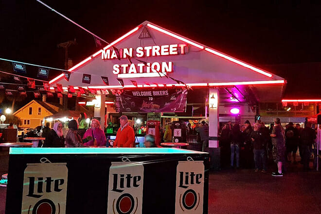 Main Street Station