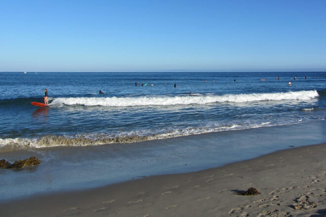 Malibu Surfrider Beach