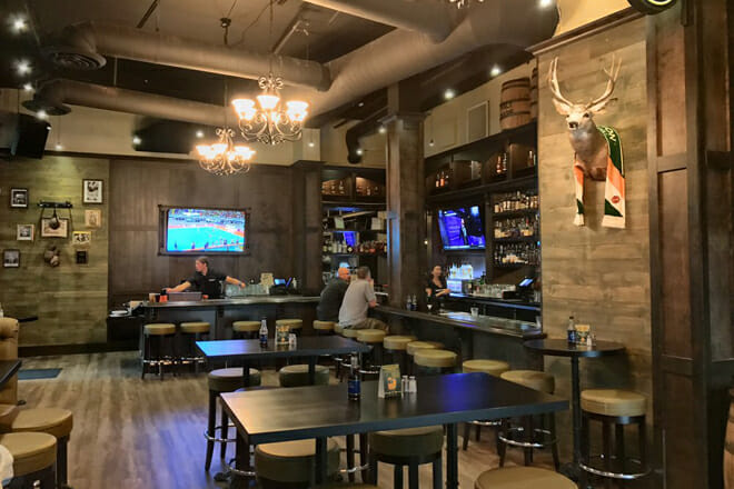 Malt and Mash Irish Pub