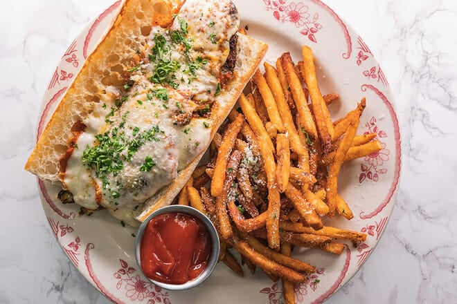 Mama Ricotta&rsquo;s