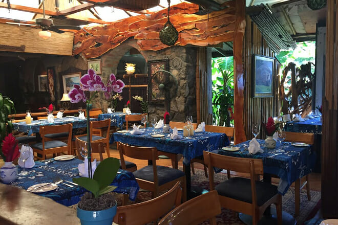 Mama&rsquo;s Fish House