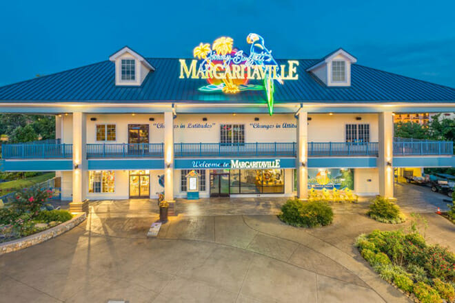 Margaritaville Restaurant
