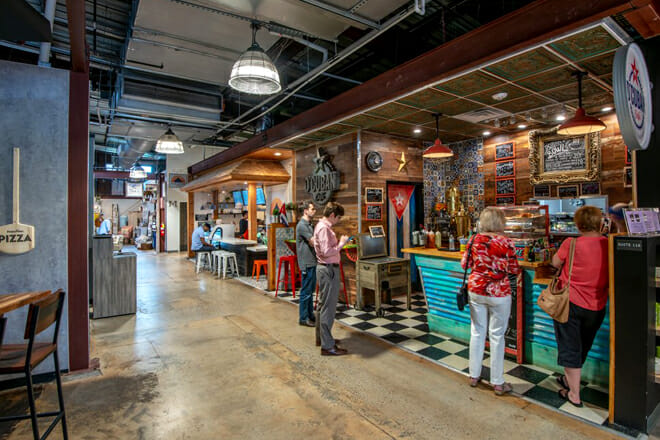 Marietta Square Market