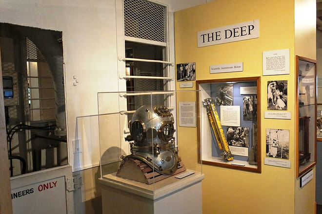 Maritime Museum of San Diego