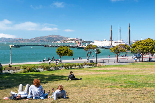 Maritime National Historical Park