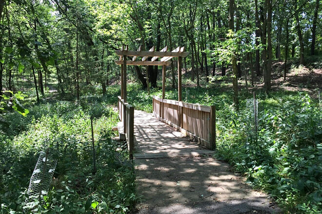 Martha Lafite Thompson Nature Sanctuary