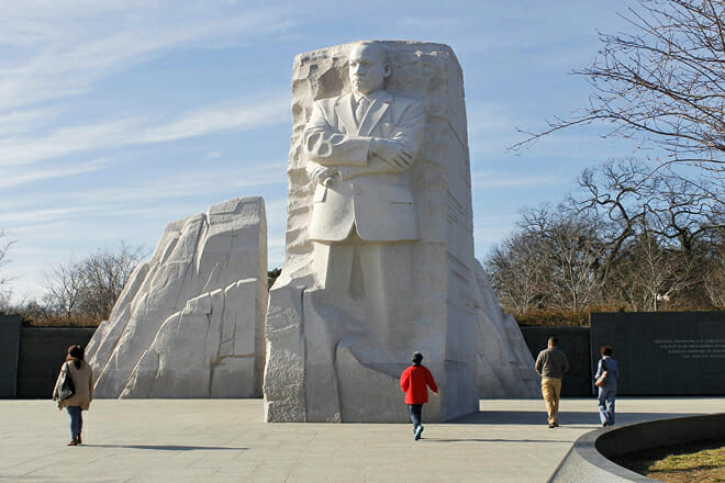 Martin Luther King, Jr. Memorial