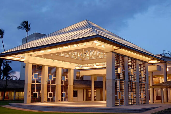 Maui Arts & Cultural Center (MACC)