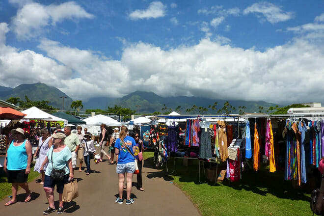 Maui Swap Meet