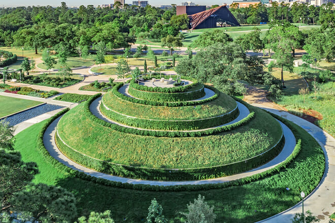 Mcgovern Centennial Gardens