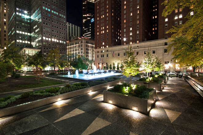 Mellon Square