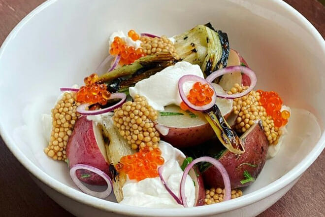 Mercantile Dining & Provision