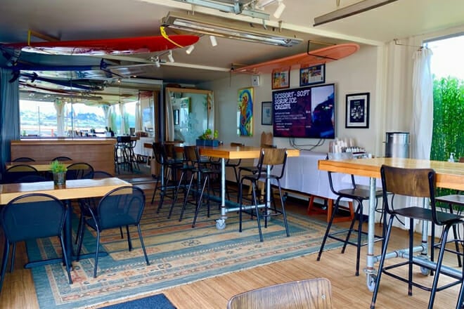 Mersea Restaurant & Bar