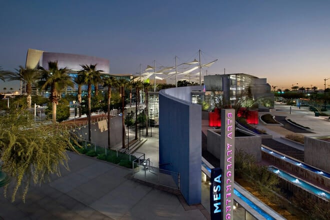 mesa arts center