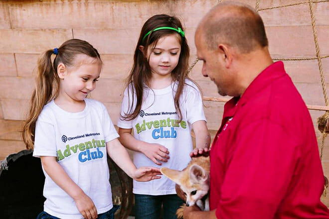 Metroparks Adventure Club