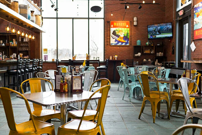 Metzy&rsquo;s Cantina