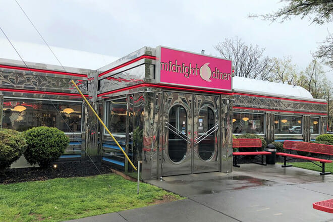 Midnight Diner